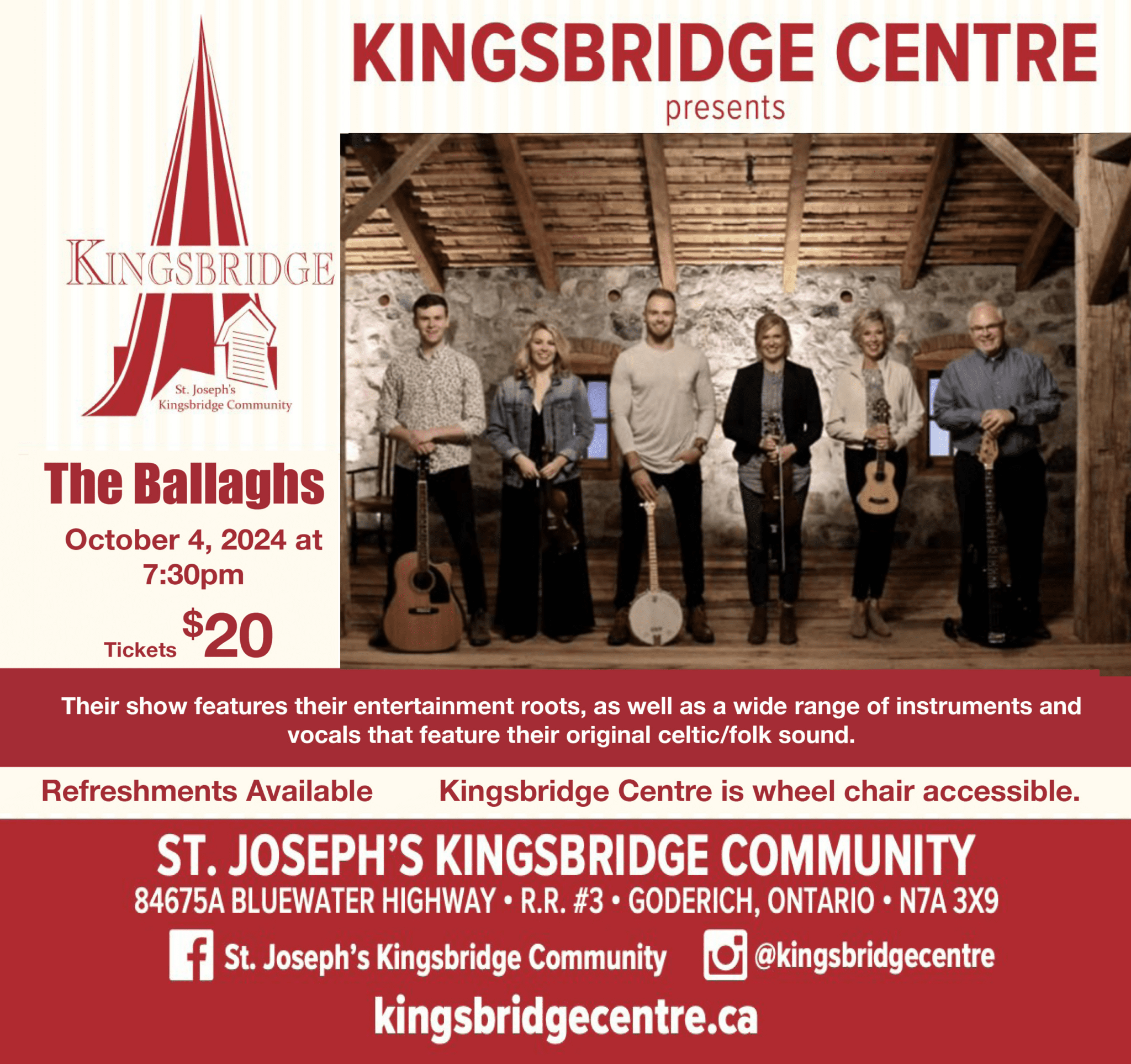 Home - Kingsbridge Community