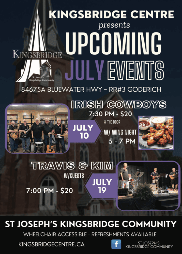 Home - Kingsbridge Community